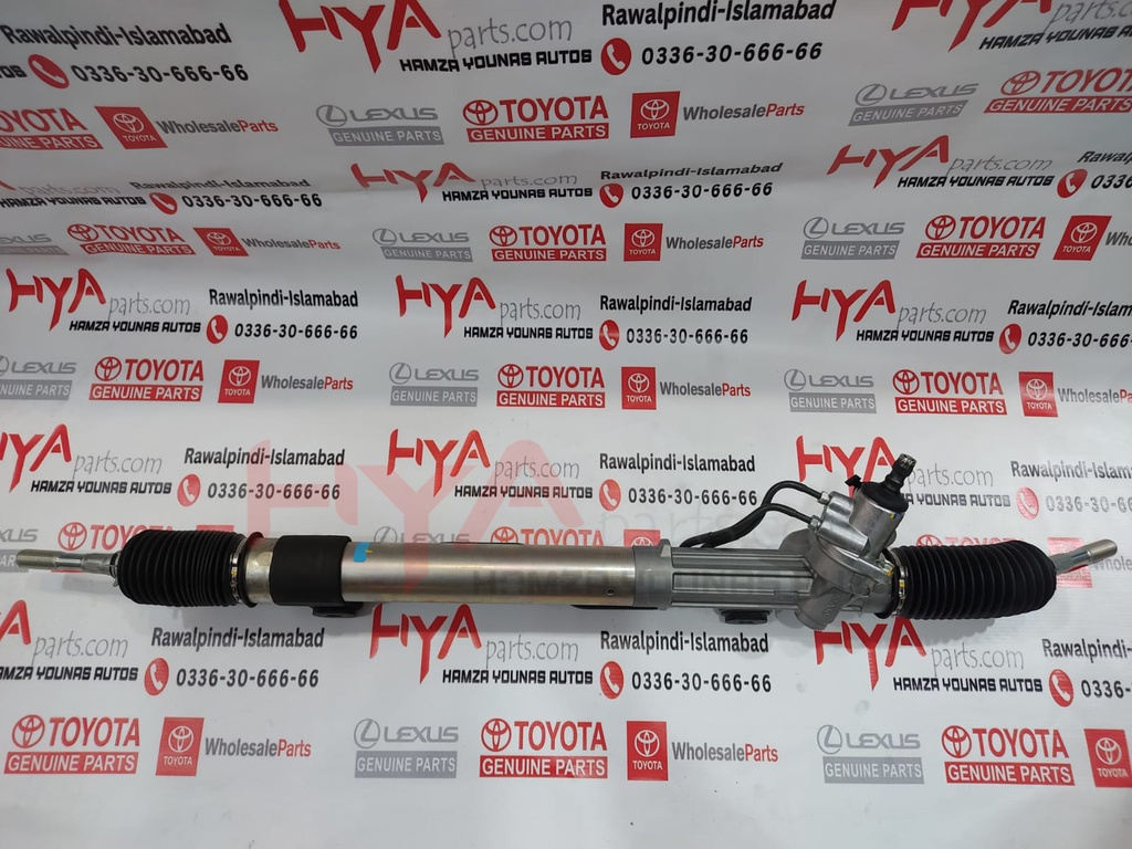 GEAR ASSY, POWER STEERING(FOR RACK & PINION) | H Y A parts
