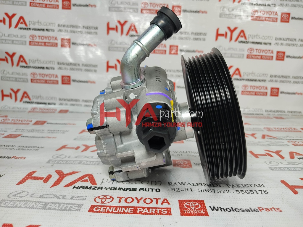 PUMP ASSY, VANE (POWER STEERING PUMP) | H Y A parts