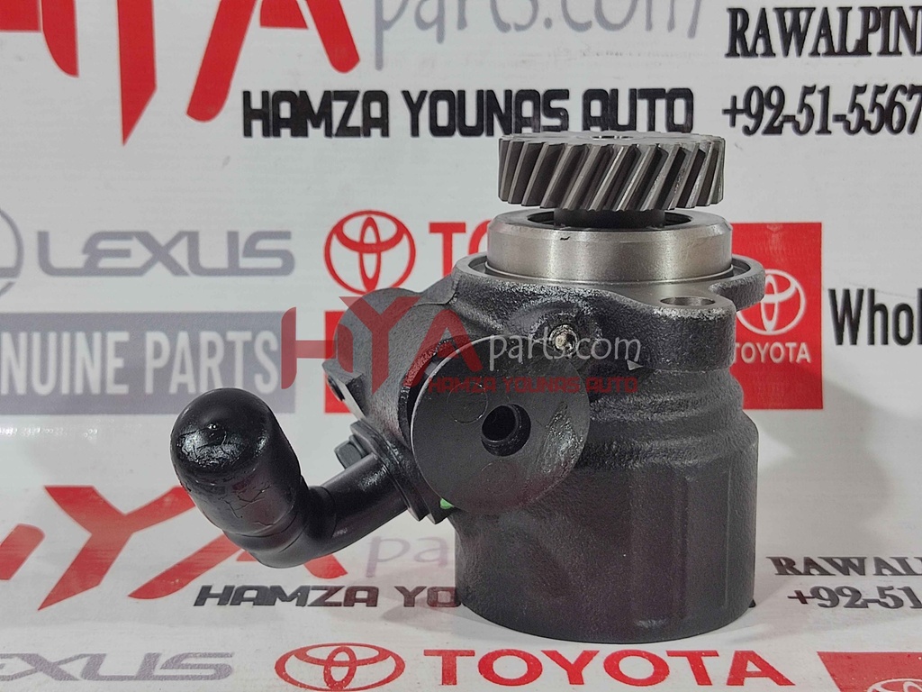 PUMP ASSY, VANE (POWER STEERING PUMP) | H Y A parts