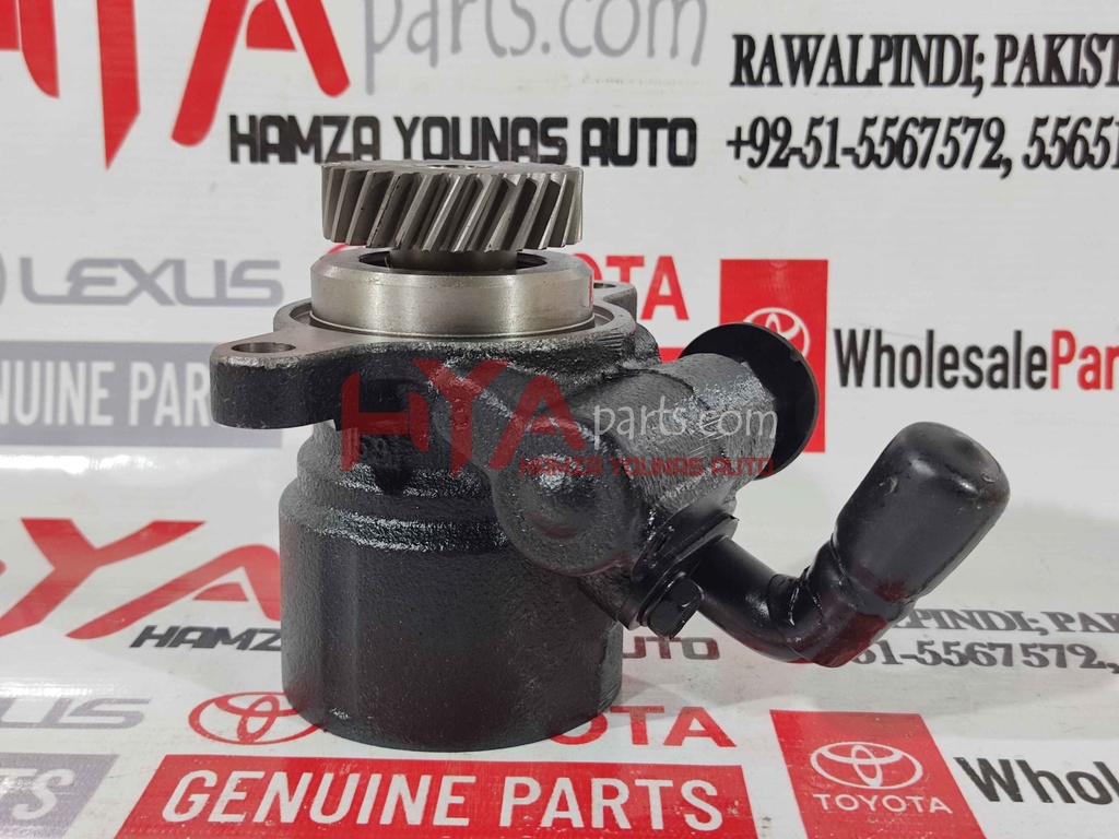 PUMP ASSY, VANE (POWER STEERING PUMP) | H Y A parts