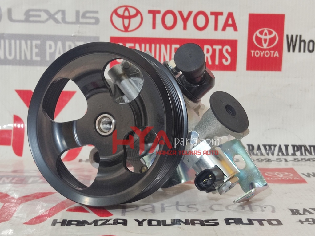PUMP ASSY, VANE (POWER STEERING PUMP) | H Y A parts
