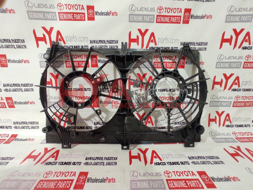 SHROUD, FAN | H Y A parts