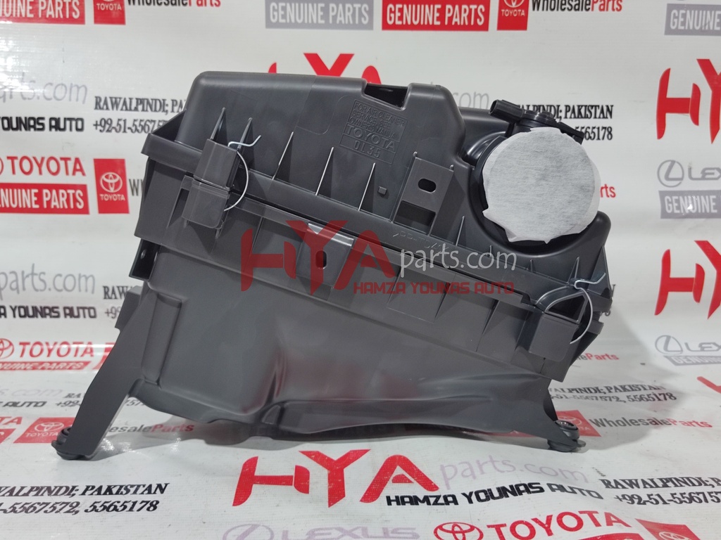 CLEANER ASSY, AIR (AIR FILTER BOX) | H Y A parts