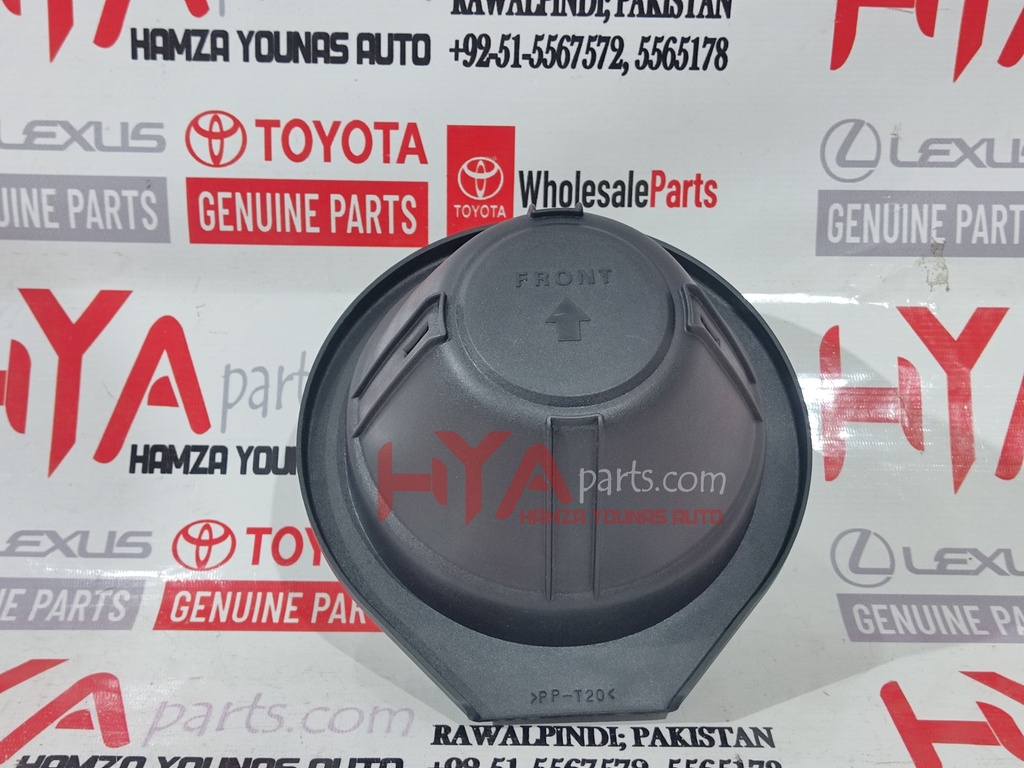 PRECLEANER ASSY, AIR W/HOSE | H Y A parts