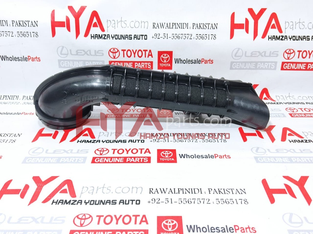 INLET ASSY, AIR CLEANER | H Y A parts