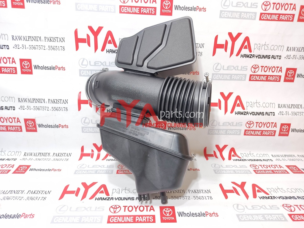 HOSE ASSY, AIR CLEANER | H Y A parts