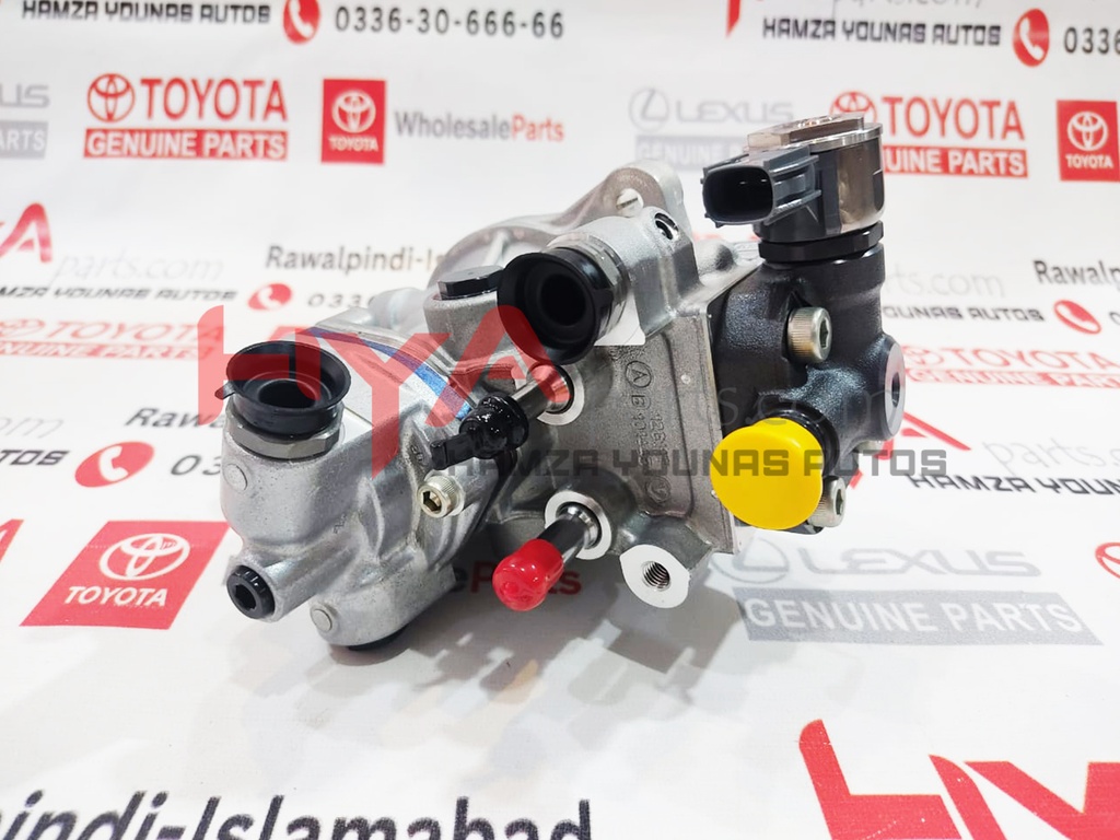 PUMP ASSY, INJECTION OR SUPPLY (FUEL PUMP) | H Y A parts