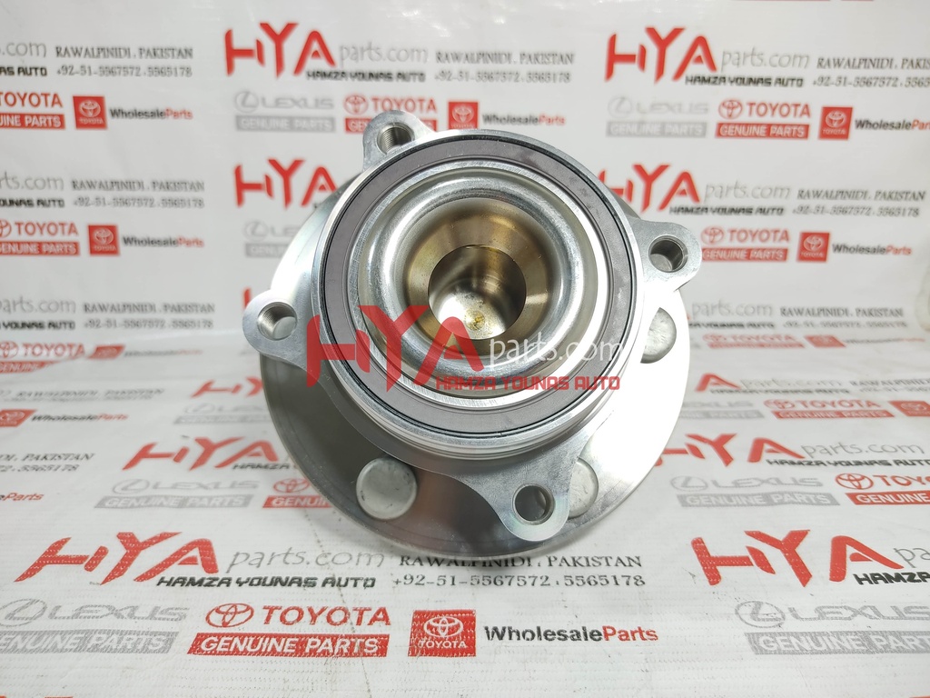 HUB SUB-ASSY, FRONT AXLE, RH | H Y A parts