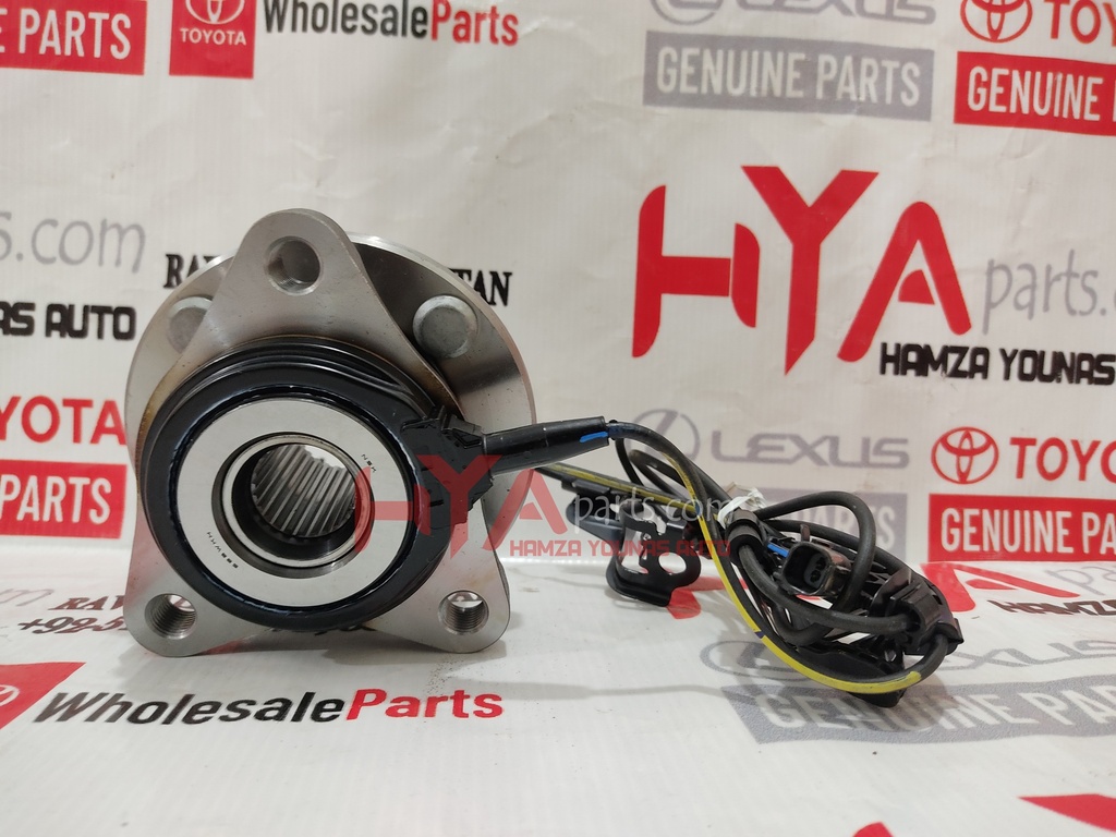 HUB SUB-ASSY, FRONT AXLE, LH | H Y A parts