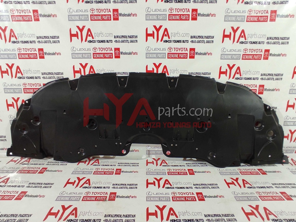 COVER, ENGINE UNDER, RH (ENGINE SHEILD) | H Y A parts
