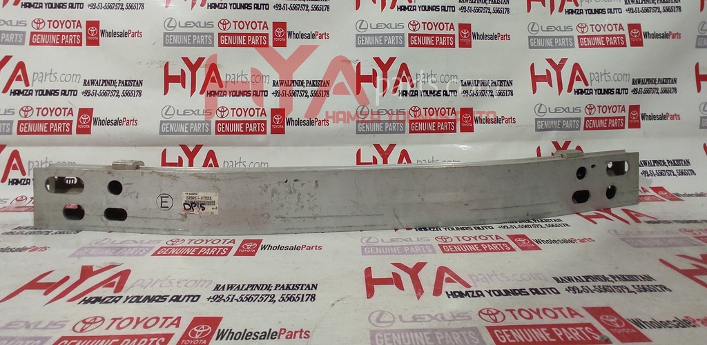 REINFORCEMENT SUB-ASSY, FRONT BUMPER ( BUMPER REINFORCEMENT / BRACKET ...