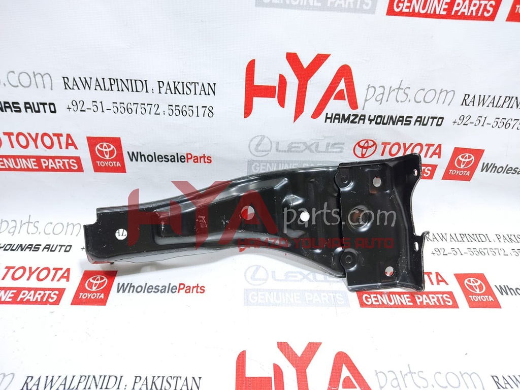 BRACKET SUB-ASSY, FRONT BUMPER, RH | H Y A parts
