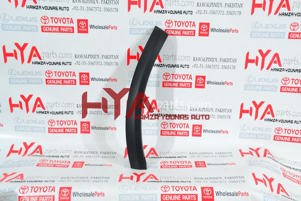 EXTENSION, FRONT BUMPER, RH | H Y A parts