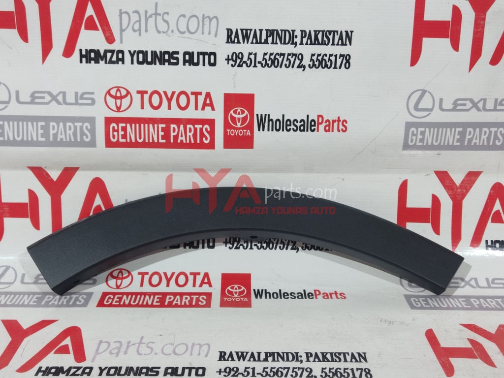EXTENSION, FRONT BUMPER, RH | H Y A parts