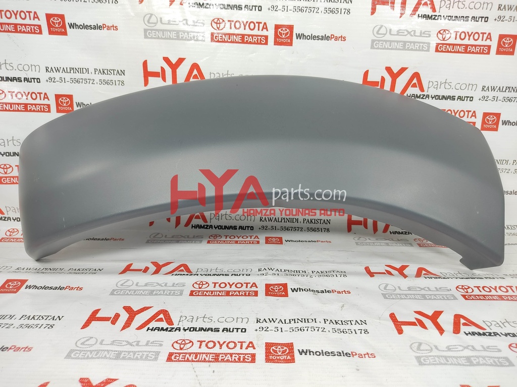 EXTENSION, FRONT BUMPER, LH | H Y A parts