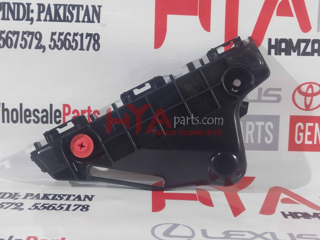 SUPPORT, FRONT BUMPER SIDE, RH (BUMPER SPACER) | H Y A parts
