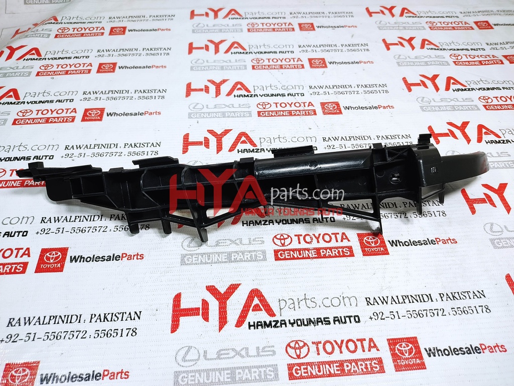 SUPPORT, FRONT BUMPER SIDE, RH (BUMPER SPACER) | H Y A parts