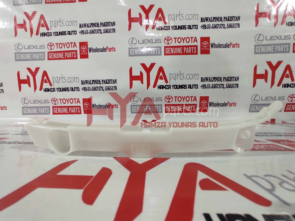 SUPPORT, FRONT BUMPER SIDE, RH (BUMPER SPACER) | H Y A parts