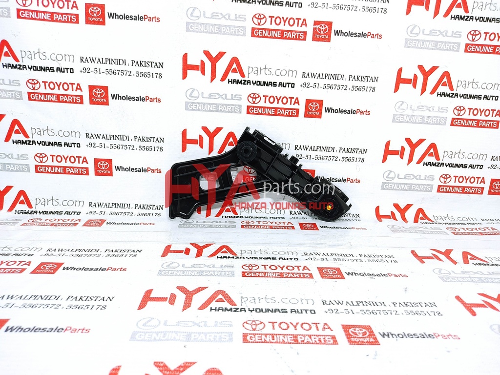 SUPPORT, FRONT BUMPER SIDE, RH (BUMPER SPACER) | H Y A parts