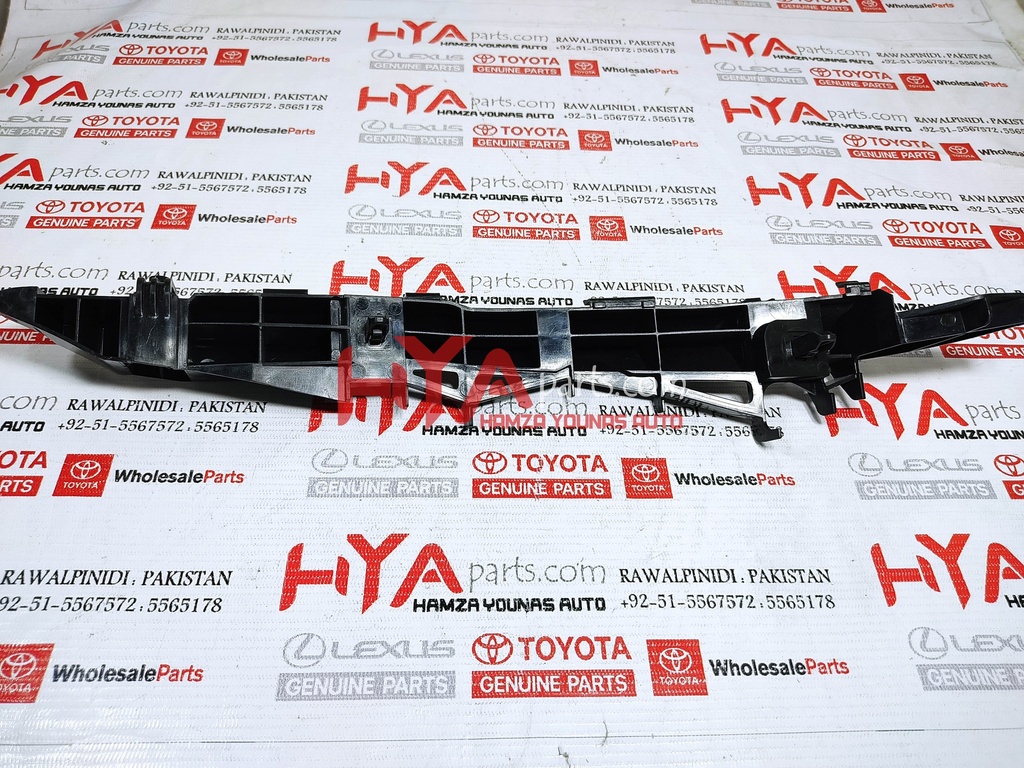 SUPPORT, FRONT BUMPER SIDE, LH (BUMPER SPACER) | H Y A parts