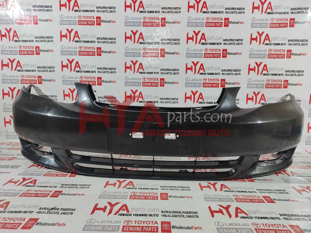 COVER, FRONT BUMPER | H Y A parts