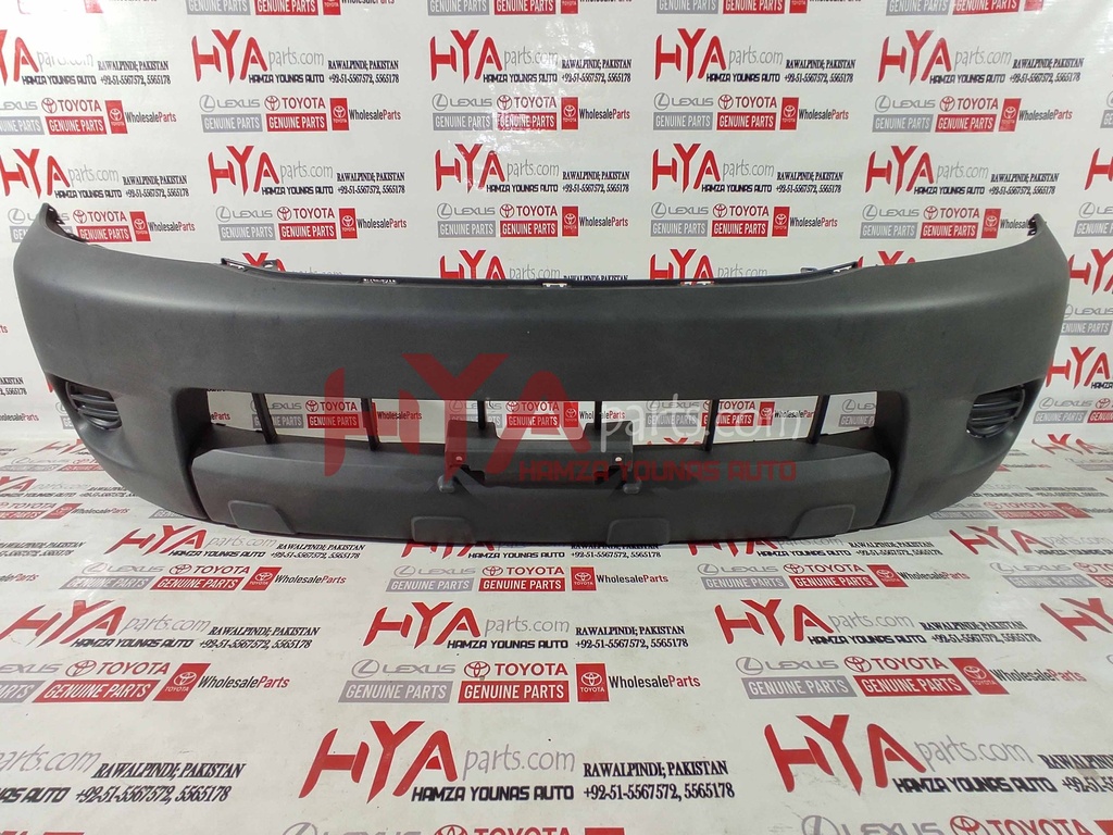 COVER, FRONT BUMPER | H Y A parts