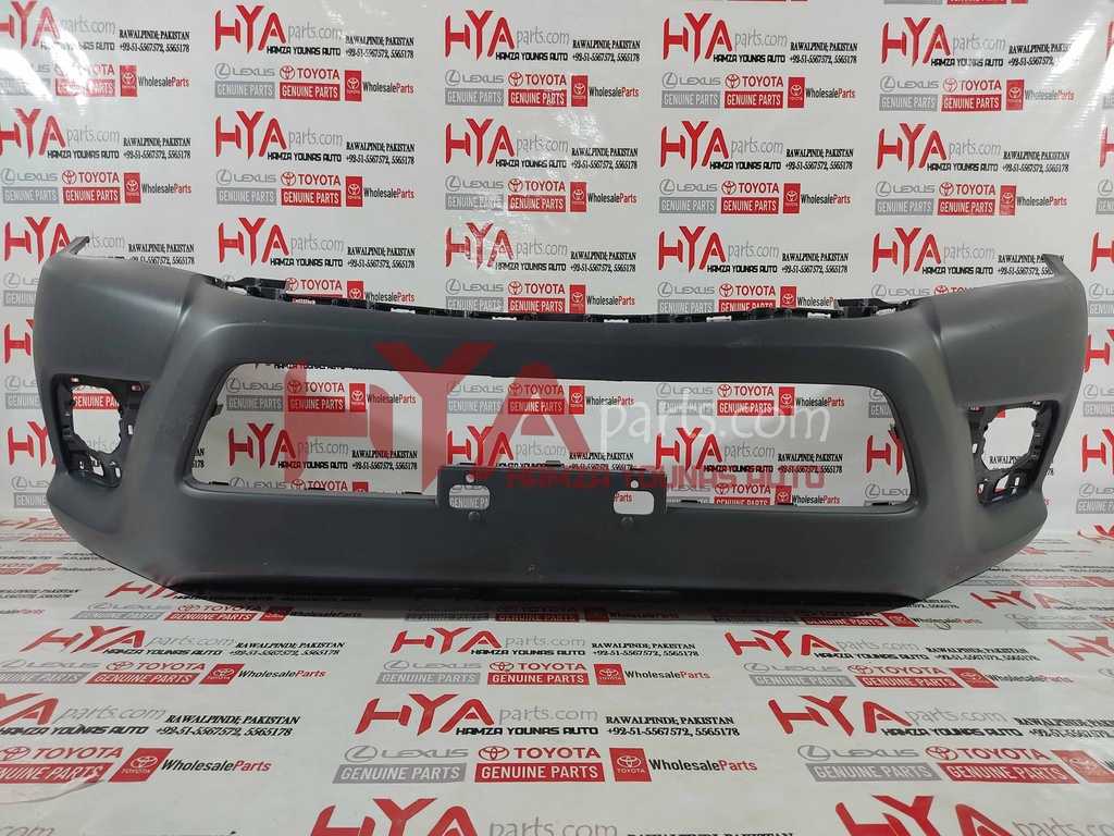 COVER, FRONT BUMPER | H Y A parts