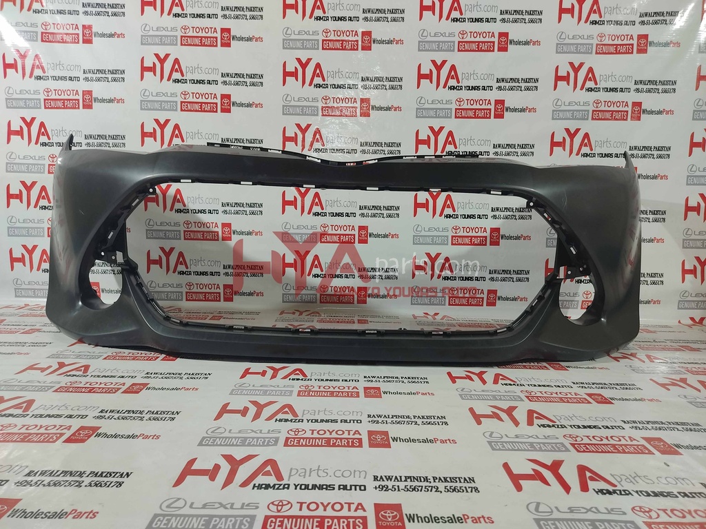 COVER, FRONT BUMPER | H Y A parts