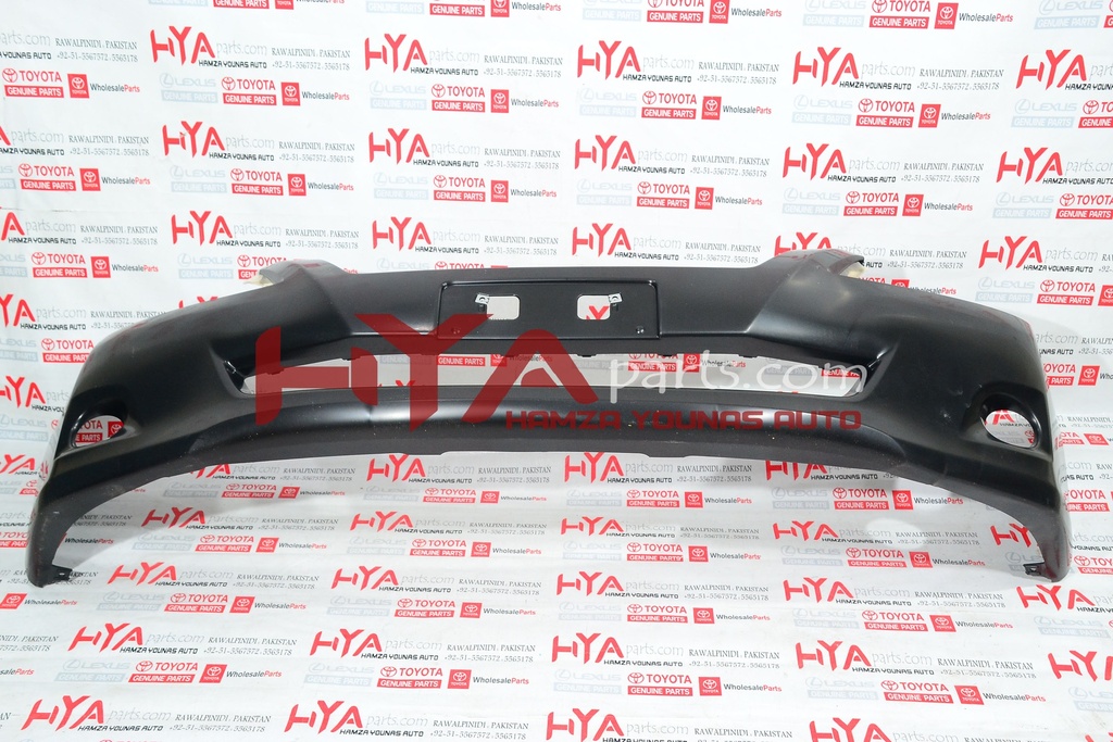 COVER, FRONT BUMPER | H Y A parts