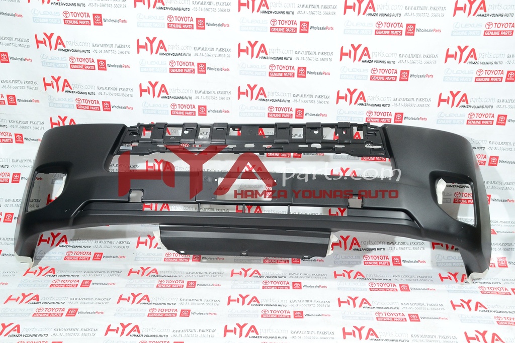 COVER, FRONT BUMPER | H Y A parts