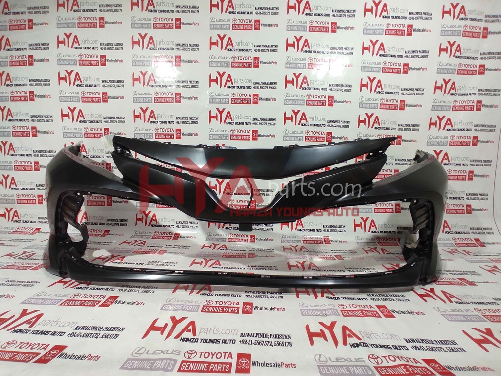 COVER, FRONT BUMPER | H Y A parts