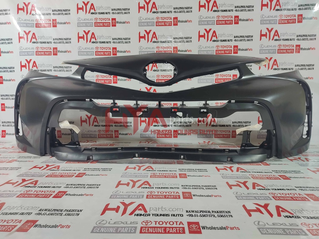 COVER, FRONT BUMPER | H Y A parts