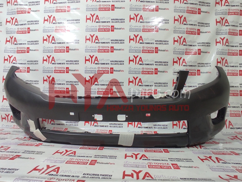 COVER, FRONT BUMPER | H Y A parts