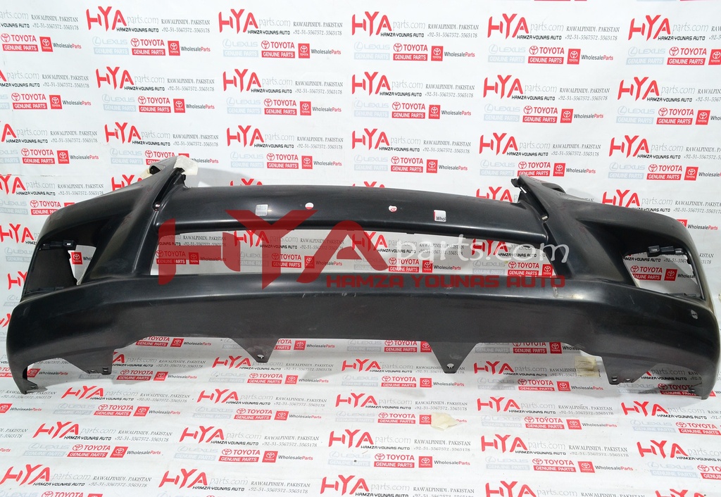 COVER, FRONT BUMPER | H Y A parts