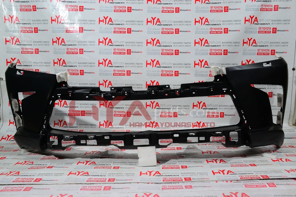 COVER, FRONT BUMPER | H Y A parts