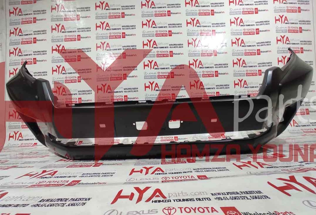 COVER, FRONT BUMPER | H Y A parts