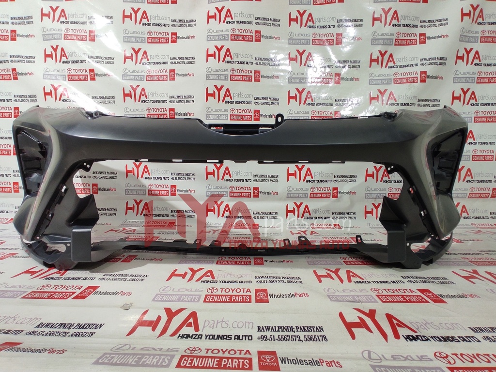 COVER, FRONT BUMPER | H Y A parts