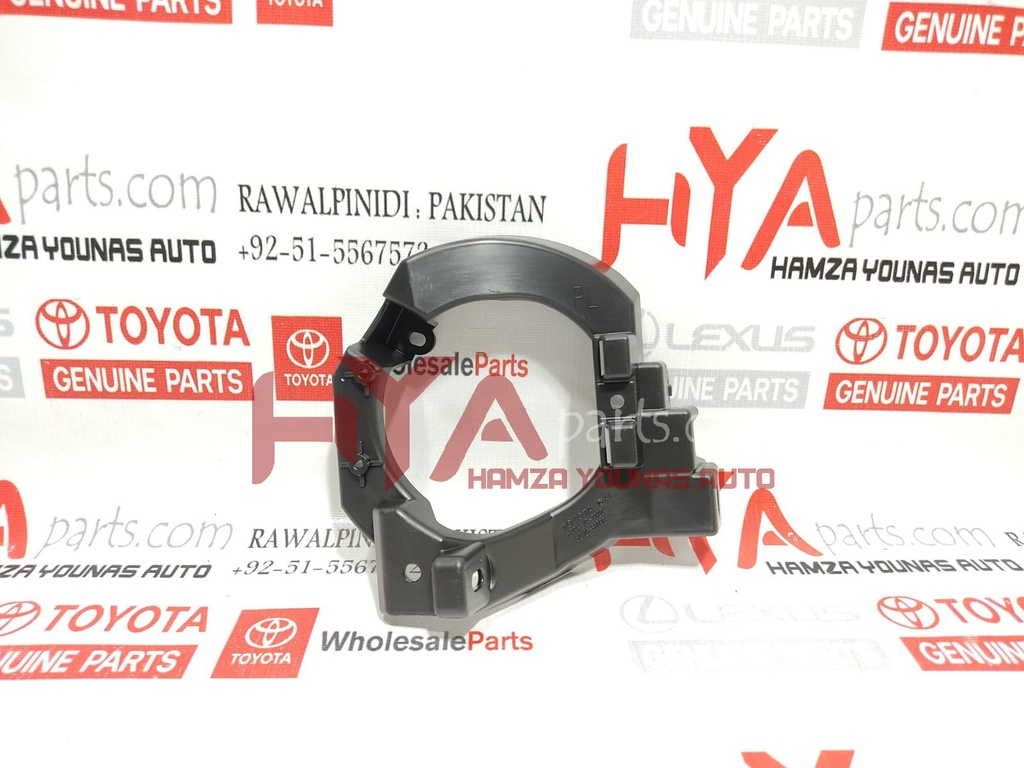 BRACKET, FOG LAMP MOUNTING, LH | H Y A parts