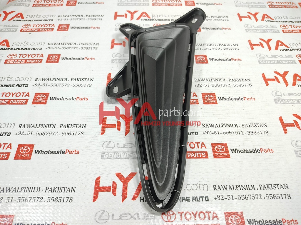 COVER, FRONT BUMPER HOLE, RH | H Y A parts
