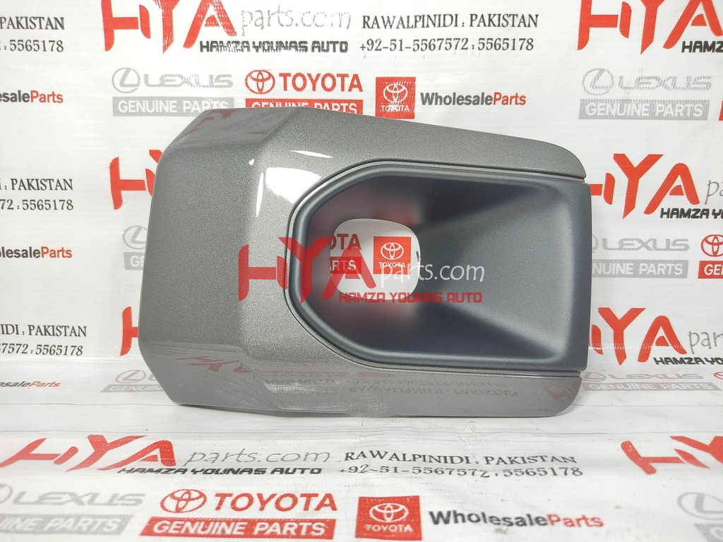 COVER, FRONT BUMPER HOLE, RH | H Y A parts