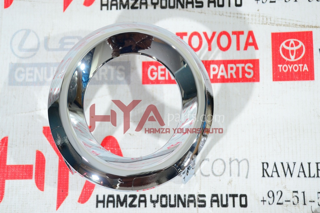 COVER, FRONT BUMPER HOLE, LH | H Y A parts