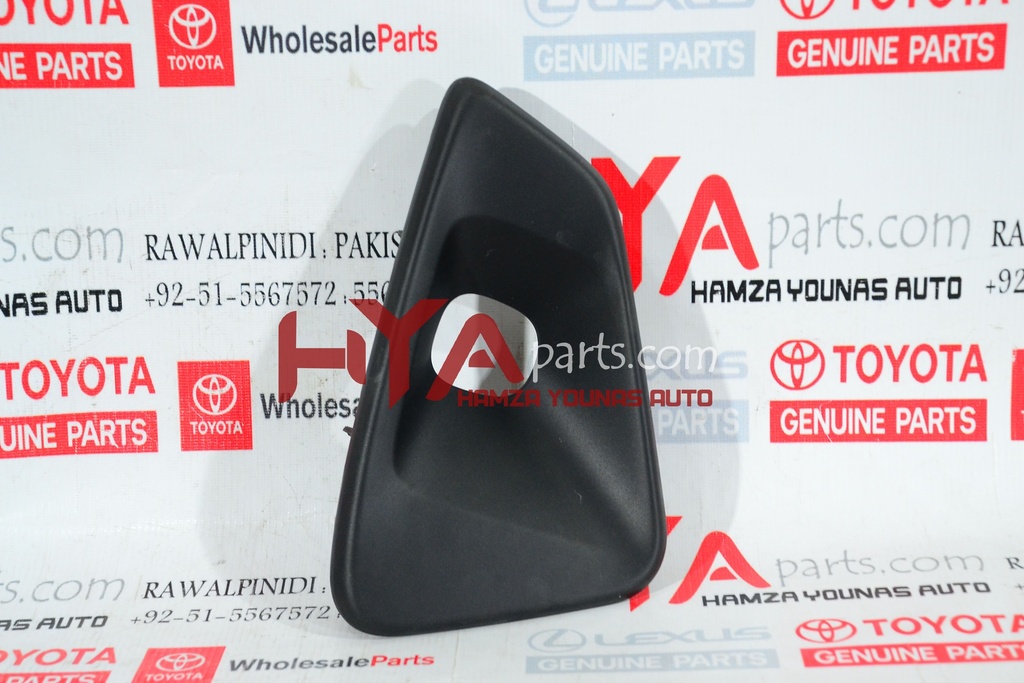 COVER, FRONT BUMPER HOLE, LH | H Y A parts