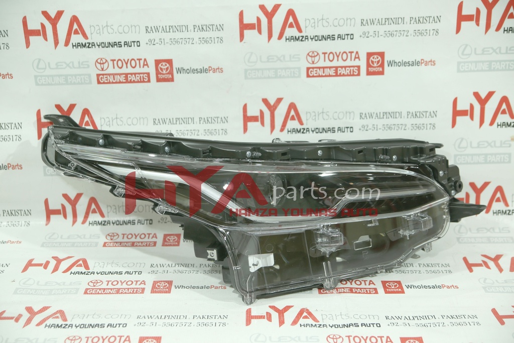 UNIT ASSY, HEADLAMP, RH (HEAD LIGHT) | H Y A parts