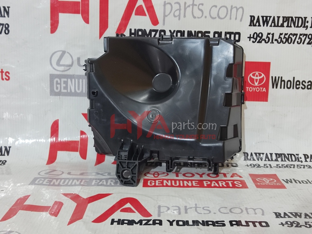 COVER, RELAY BLOCK, LOWER, NO.2 | H Y A parts