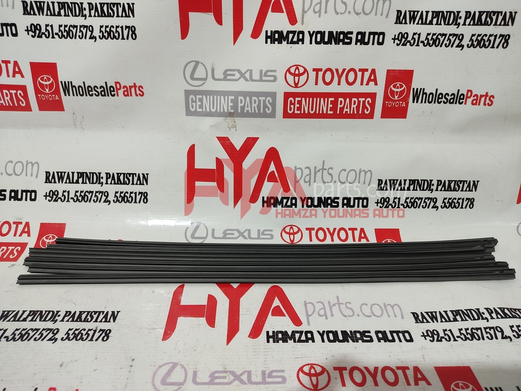 RUBBER, WIPER | H Y A parts