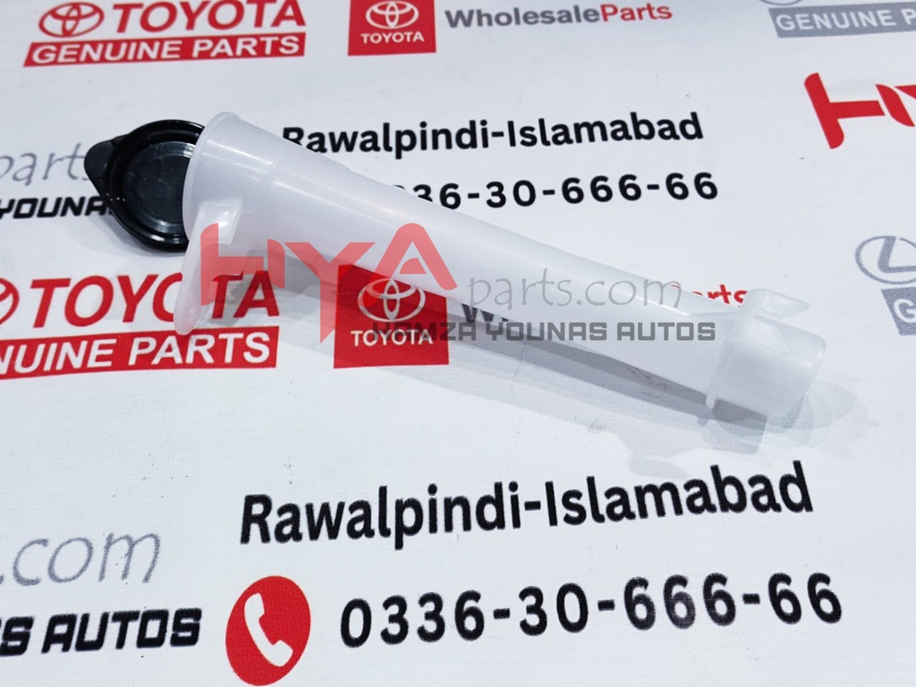 INLET SUB-ASSY, WASHER (WASHER BOTTLE) | H Y A parts