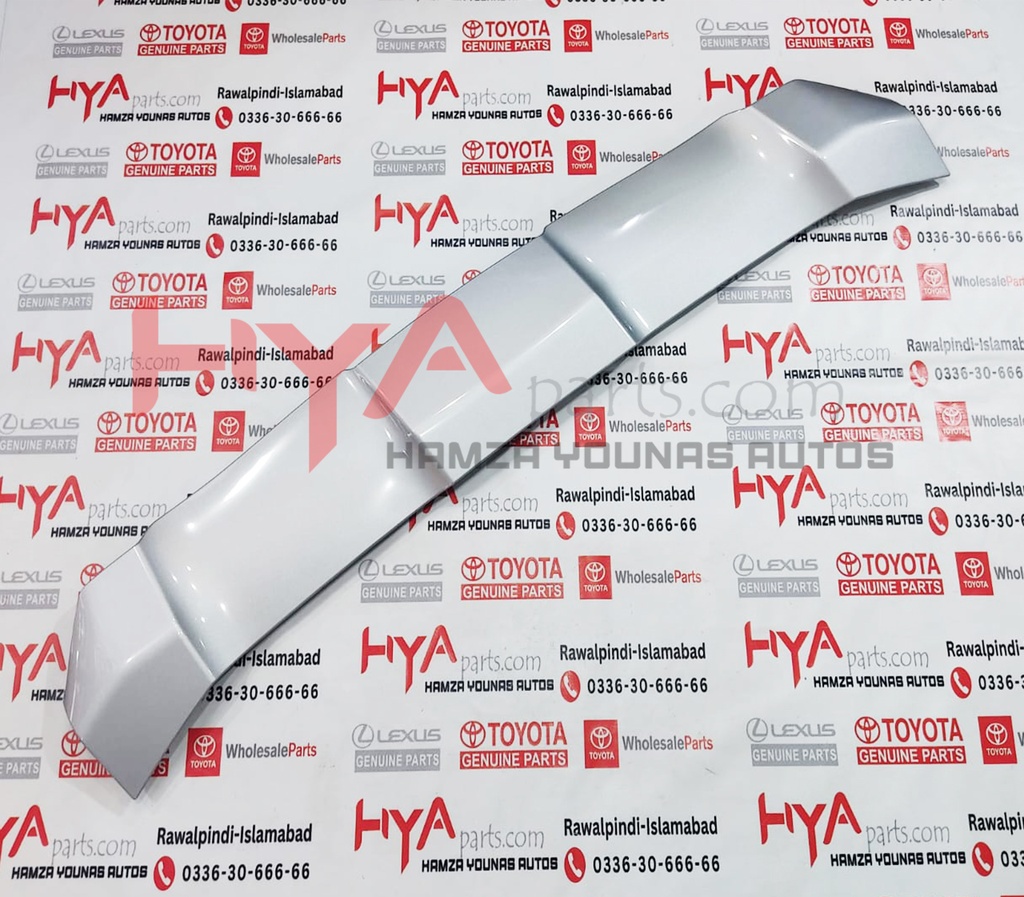 COVER, FRONT BUMPER, LOWER | H Y A parts