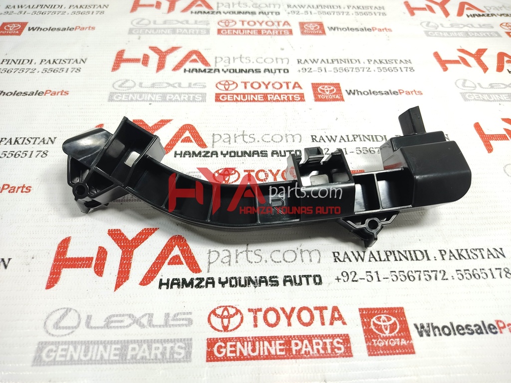 REINFORCEMENT, FRONT BUMPER BAR, RH | H Y A parts