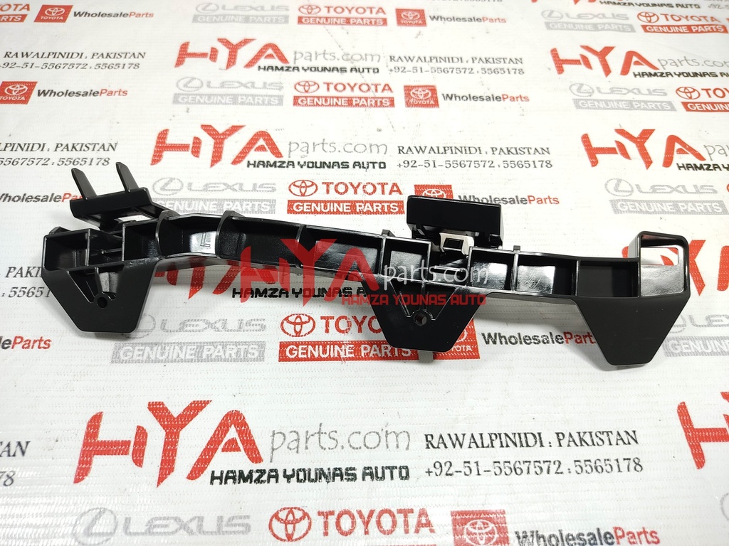 REINFORCEMENT, FRONT BUMPER BAR, LH | H Y A parts