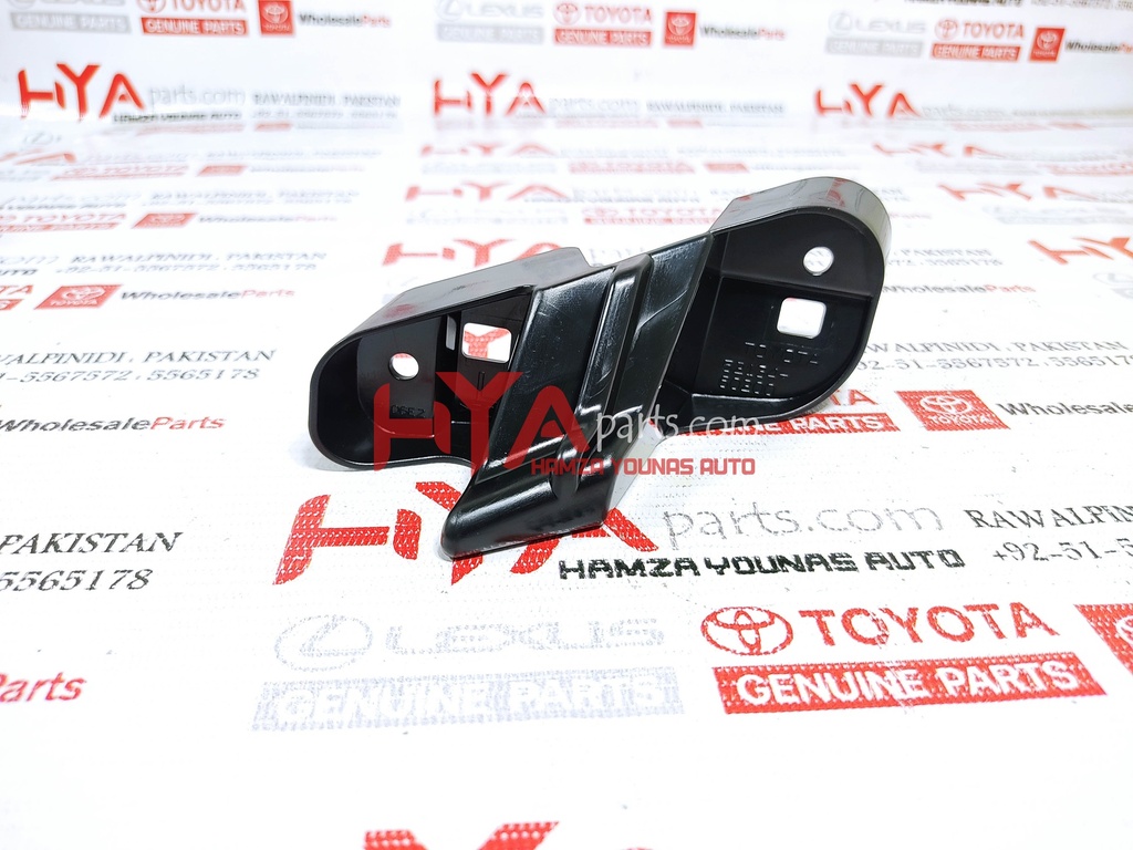 REINFORCEMENT, FRONT BUMPER BAR, LH | H Y A parts